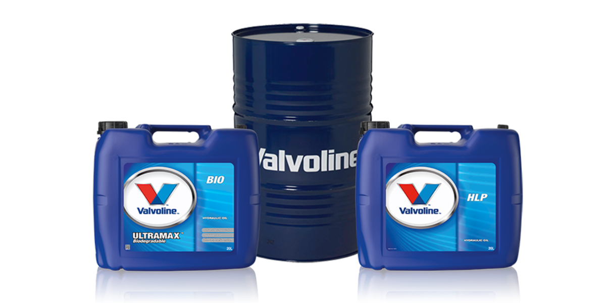How to Ensure Hydraulic System Reliability - Valvoline™ Global Europe - EN